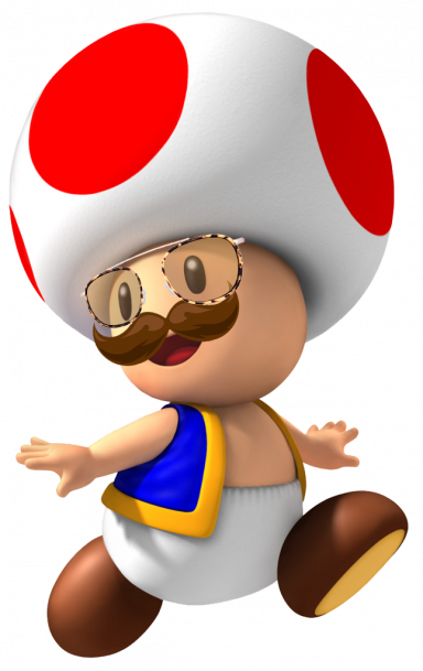 Kinopio | Mario Kart Central